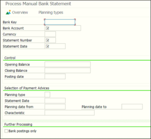 Tips and tricks on Bank Reconciliation in SAP - FICO