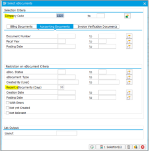 GST India – E-Invoicing