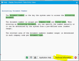 Ways to find Tables and Transaction codes in SAP