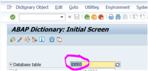 How to Find IMG or SPRO Configuration path from SAP Table?