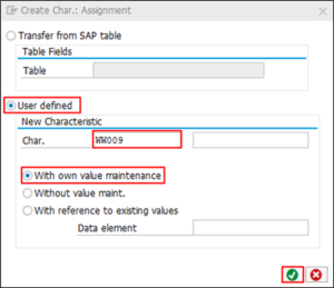 Characteristics in SAP CO-PA & How to maintain Characteristics?